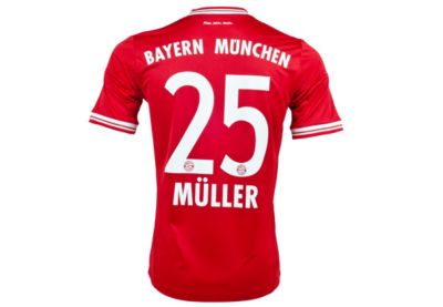 What Sports Jerseys Do You Own? | Page 4 | NeoGAF