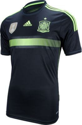 adidas Spain Away Jersey - 2014 Soccer Jerseys