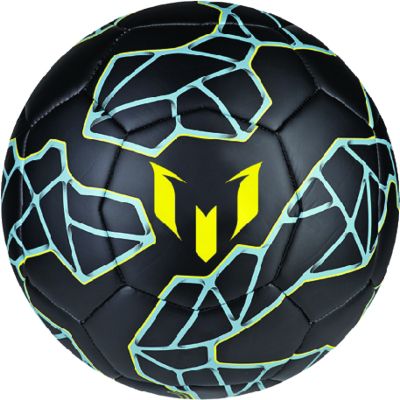 adidas Messi Ball - Black adidas Soccer Balls
