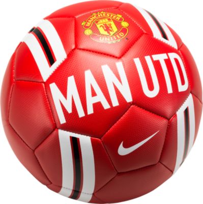 Nike Manchester United Soccer Ball - Nike Prestige Soccer Balls