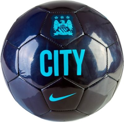 Nike Manchester City Supporters Ball - MCFC Soccer Balls